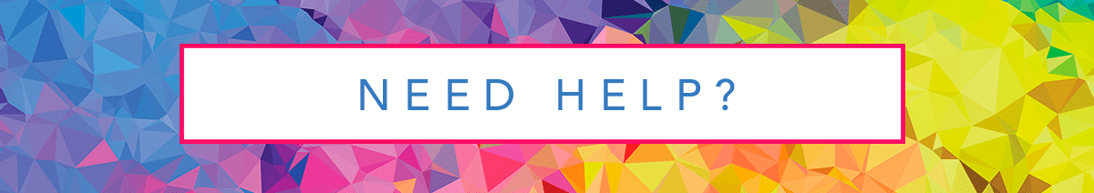 NEED HELP? - The Sparklers Club