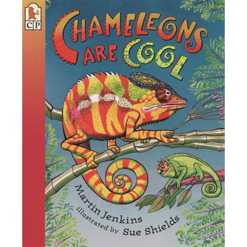 chameleons-are-cool - Sparklers' Club