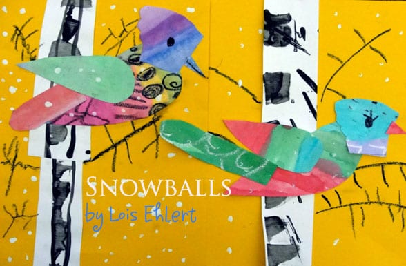 Snowballs-by-Lois-Ehlert - Sparklers' Club