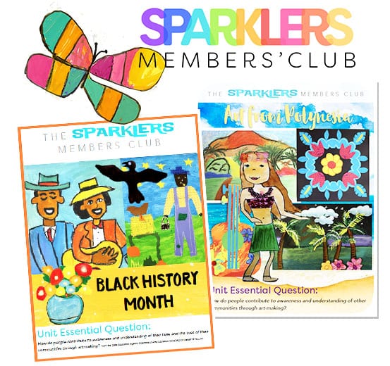 Membership Includes Two Bundle Credits - Sparklers' Club